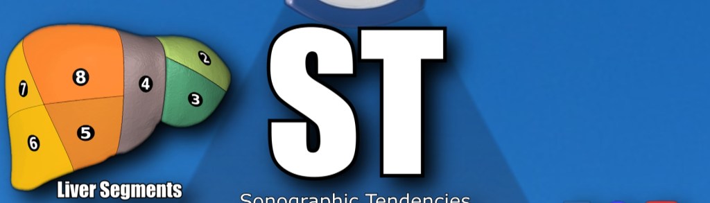Couinaud’s Liver Segments – Sonographic Tendencies