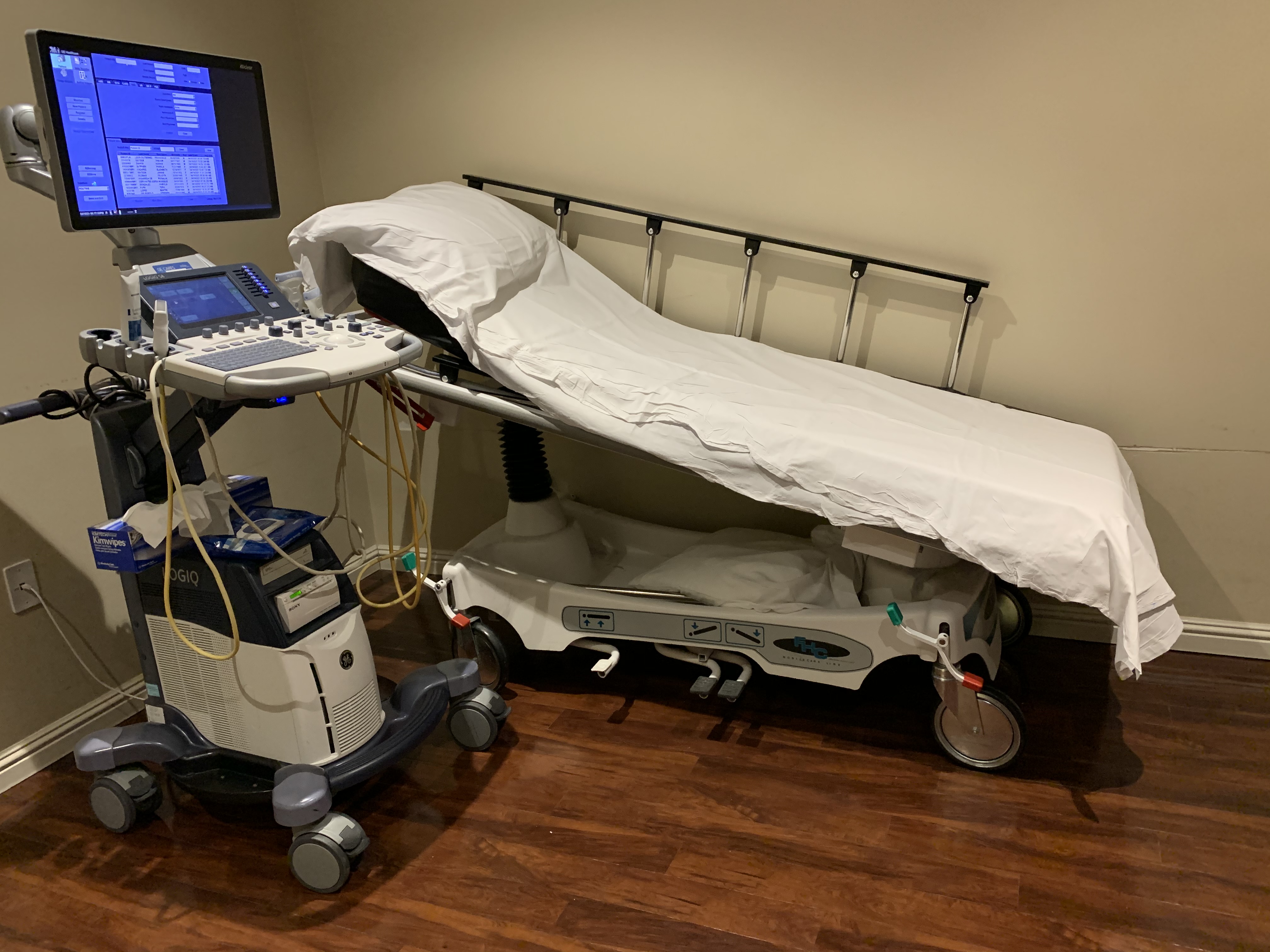 Venous Insufficiency Case/Protocol – Sonographic Tendencies